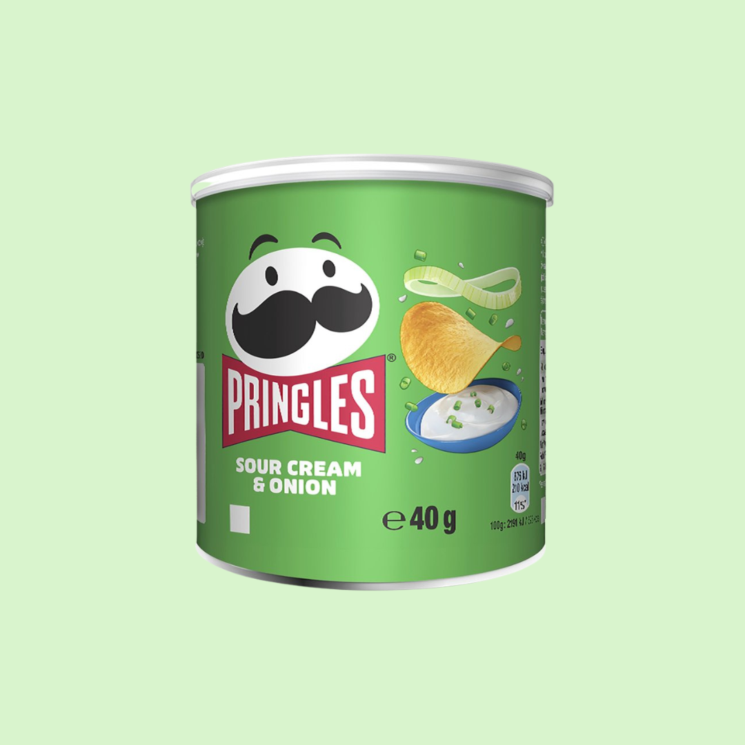 Crisps – A C Georgiades Ltd